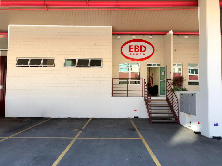 Grupo EBD – Distribuidora