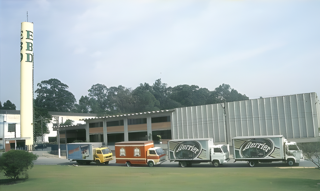 Nossa História – Grupo EBD